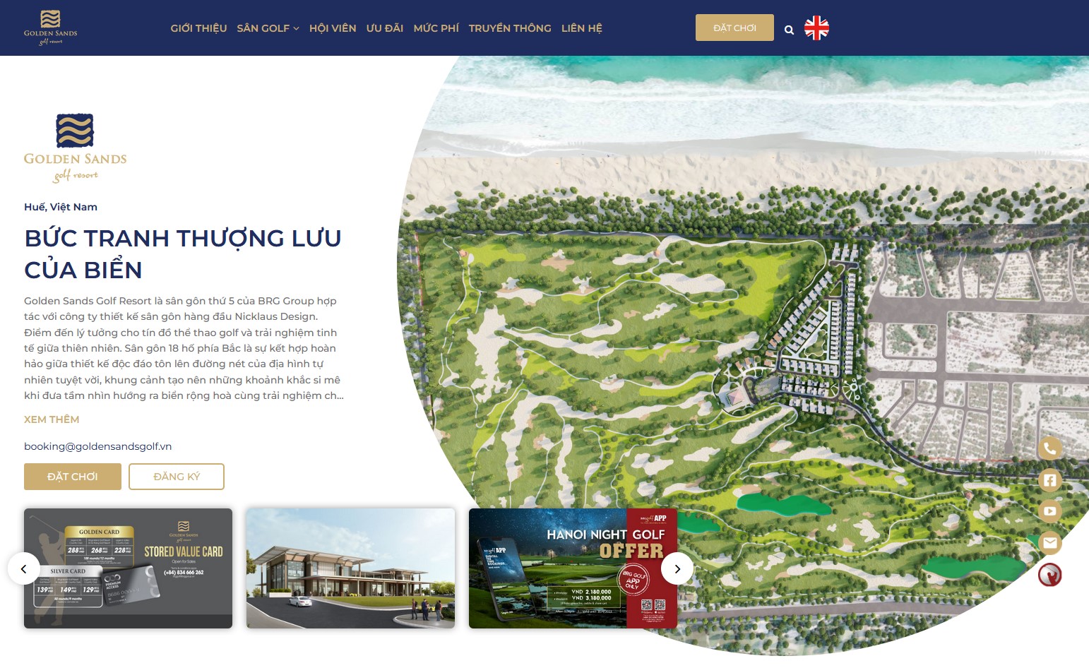 Golden Sands Golf Resort - Golden Sands Golf Resort