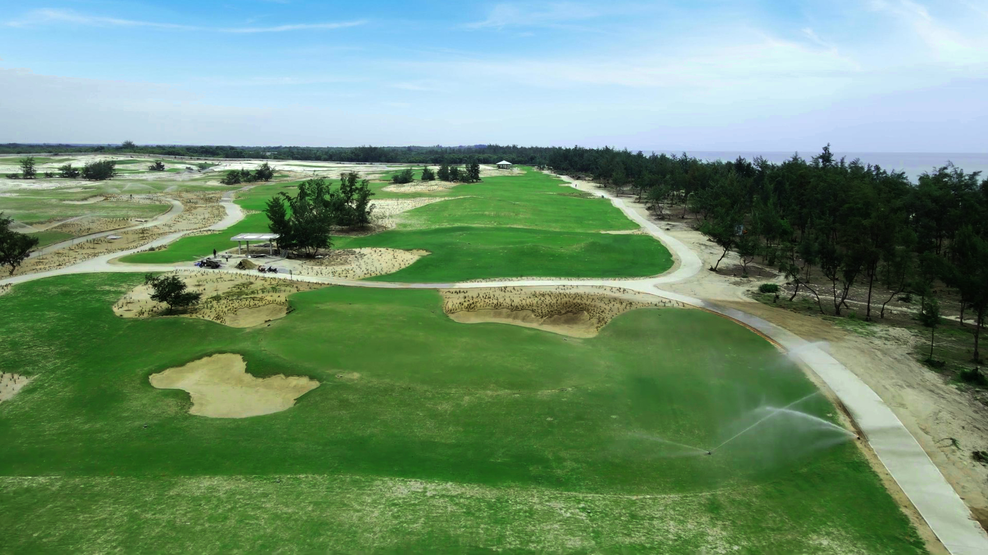 Golden Sands Golf Resort - Golden Sands Golf Resort