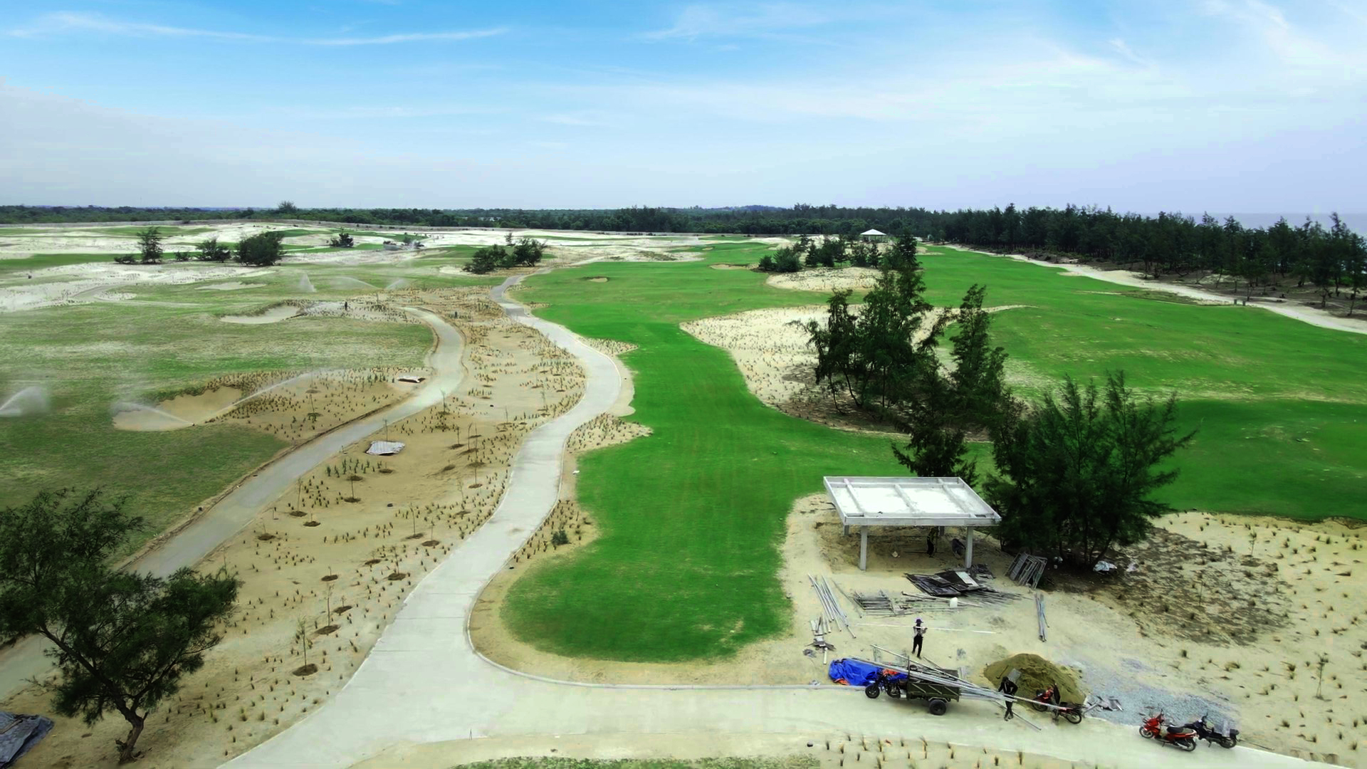 Golden Sands Golf Resort - Golden Sands Golf Resort