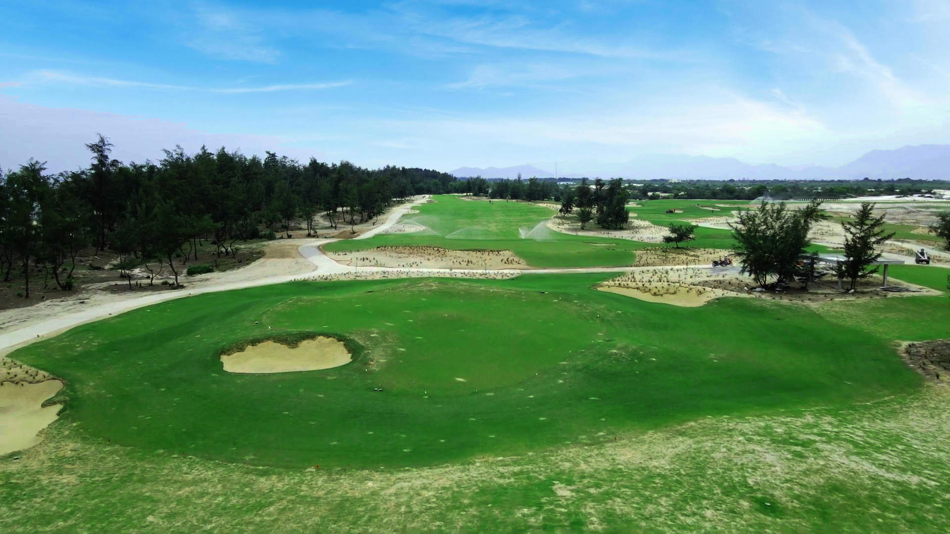 Golden Sands Golf Resort - Golden Sands Golf Resort