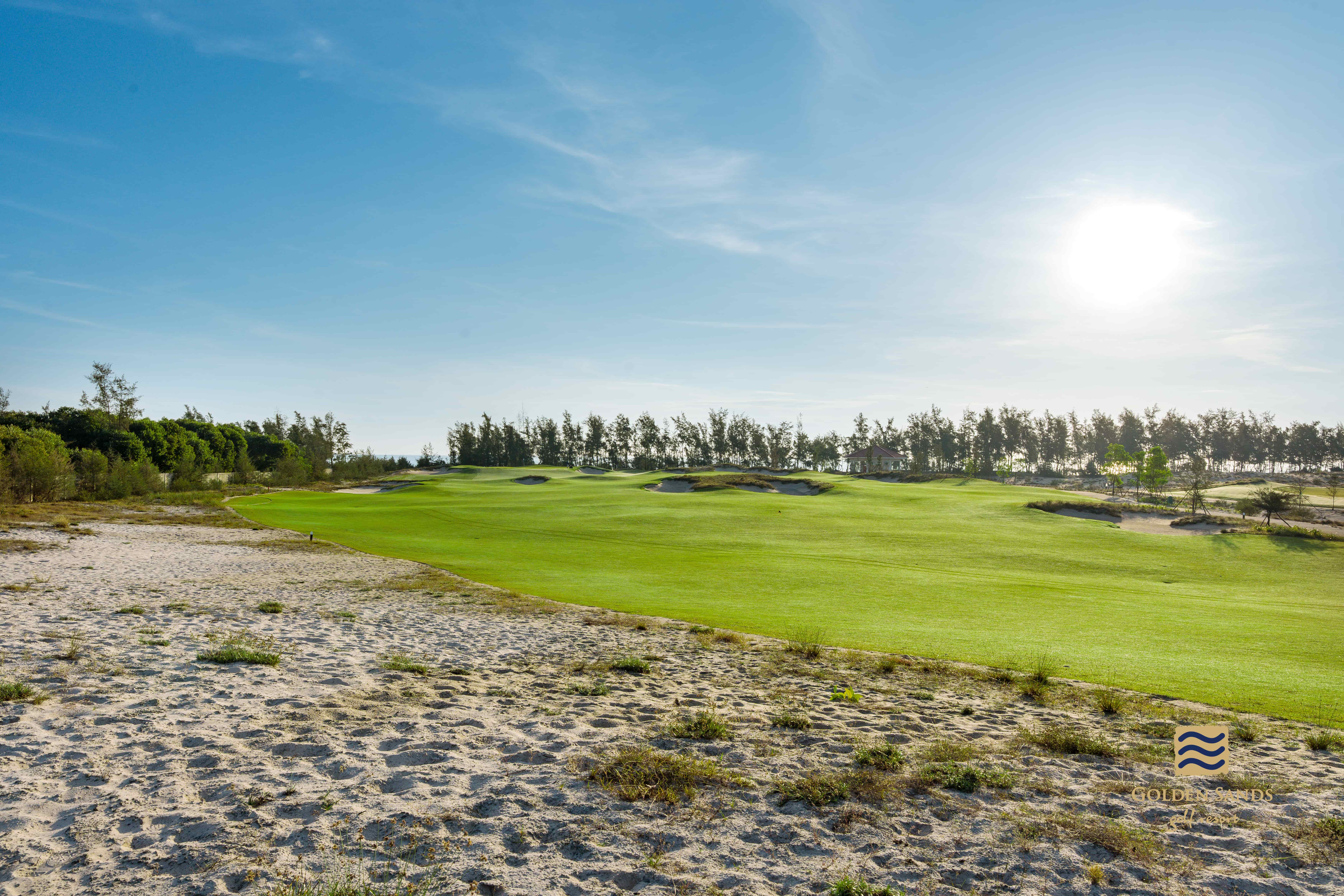 Golden Sands Golf Resort - Golden Sands Golf Resort